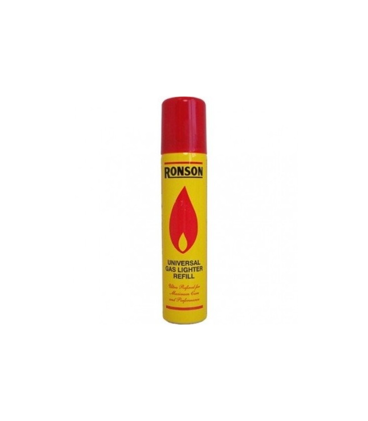 Gas Ronson 90 ml. conf. da 12 pz.