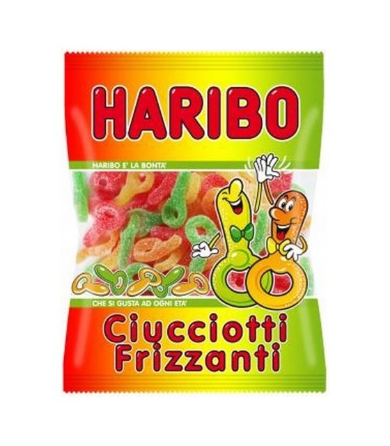 BUSTINE HARIBO E FINI 100gr.