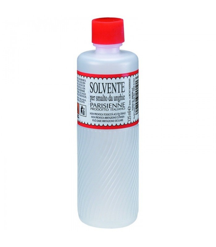 Acetone per unghie Parisienne 125 ml. - La Suprema srl
