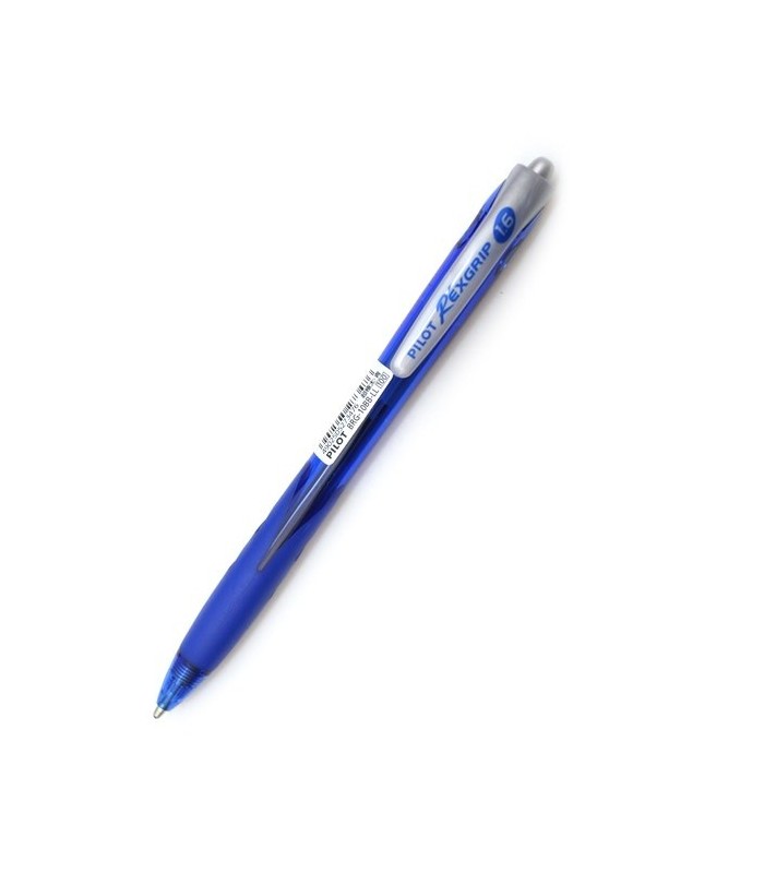Penna Pilot Rexgrip 0.7 mm colore blu - La Suprema srl