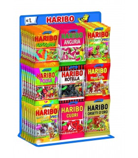 BUSTINE HARIBO E FINI 100gr.