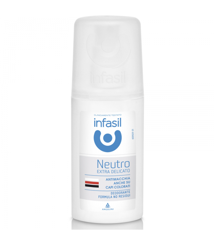 Infasil Deo Vapo 70 ml. Extra Delicato - La Suprema srl