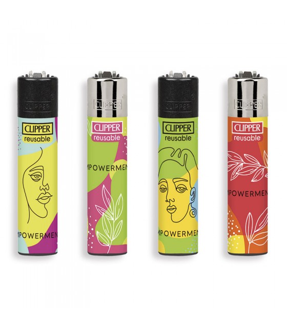 Vendita Accendini Clipper