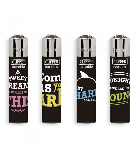 Vendita Accendini Clipper