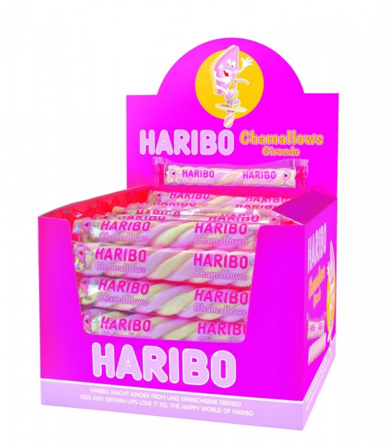 BUSTINE HARIBO E FINI 100gr.