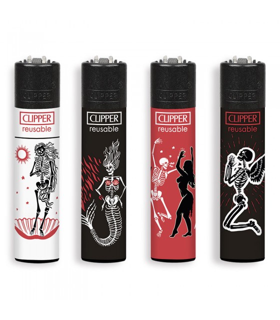 Vendita Accendini Clipper