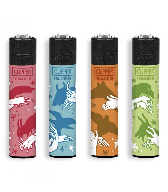 Vendita Accendini Clipper