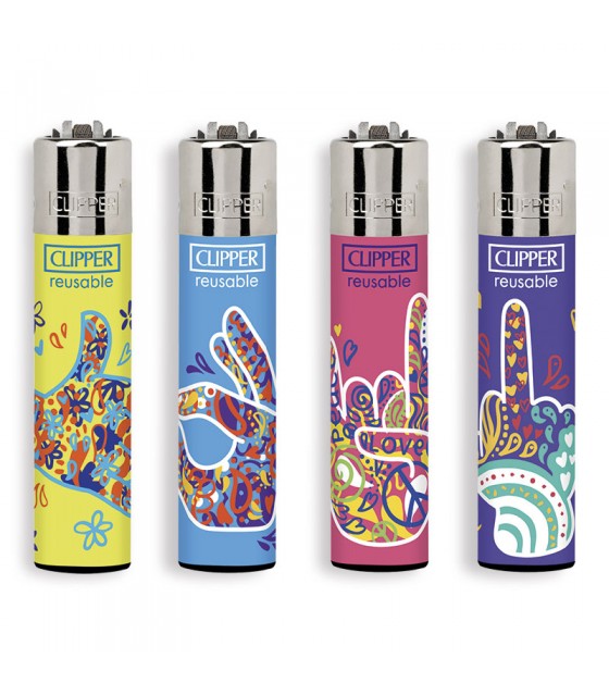 Vendita Accendini Clipper