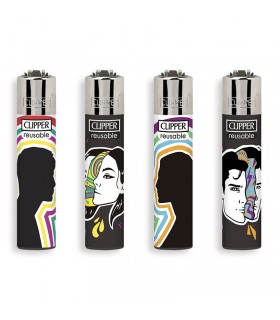 Vendita Accendini Clipper