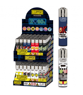 Vendita Accendini Clipper