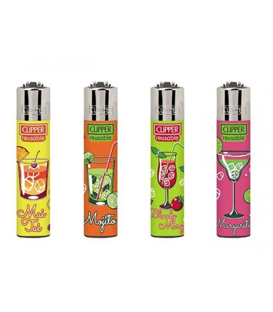 Vendita Accendini Clipper