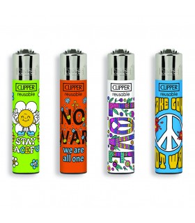 Vendita Accendini Clipper