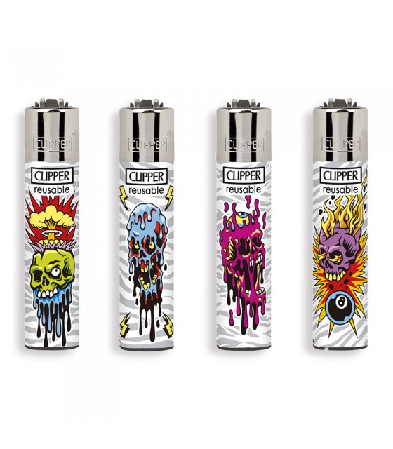 Vendita Accendini Clipper