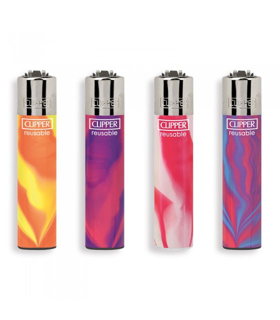 Vendita Accendini Clipper