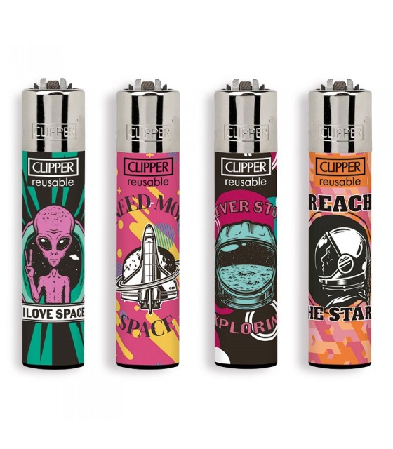 Vendita Accendini Clipper