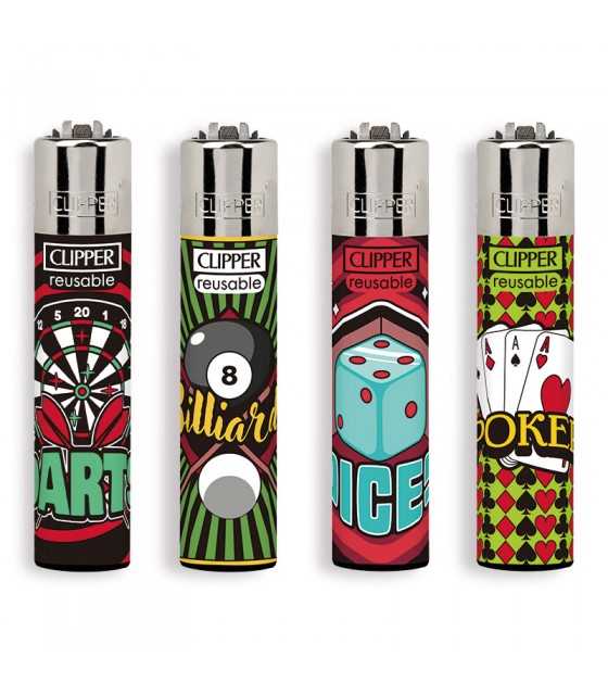 Vendita Accendini Clipper