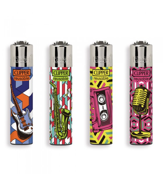 Vendita Accendini Clipper