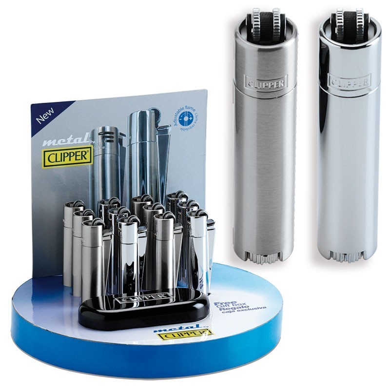 Clipper Metallo